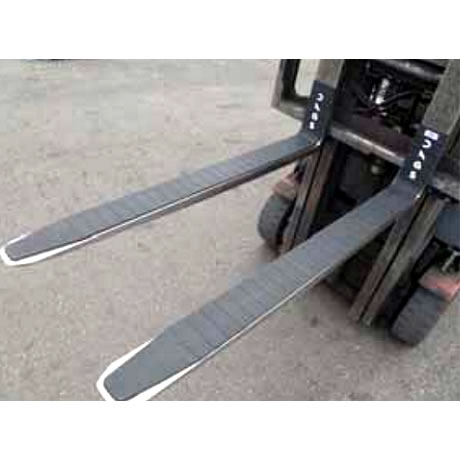 Magnetic Rubber Fork Covers to suit forks 100mm x 1000mm-1190mm ...